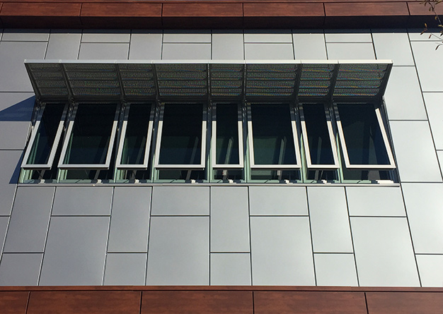 Sentry ll WLS Motor - Automated Fenestration